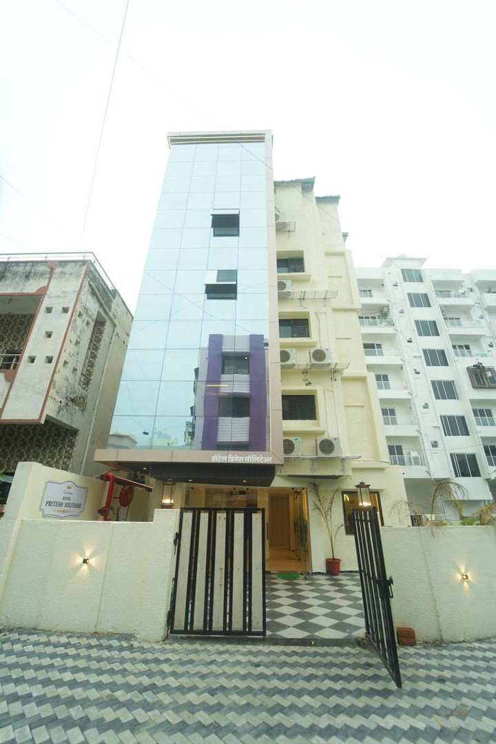 Hotel Pritesh Solitaire - Nagpur
