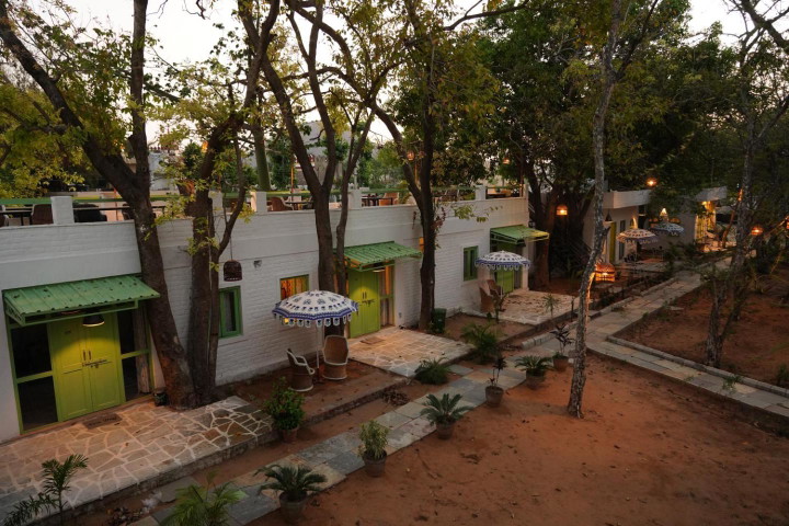 Heli Pushkar - Pushkar