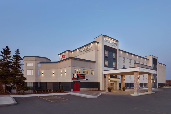 Four Points By Sheraton Vaughan - Toronto, ON