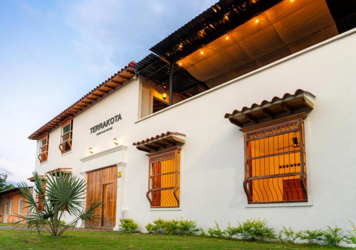 Terrakota Heritage House - Mariquita