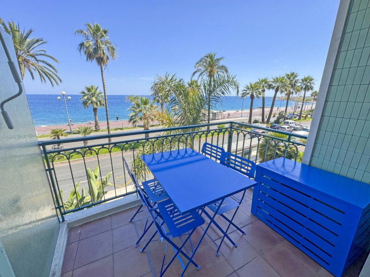 Marly Sea Front Promenade - Nice