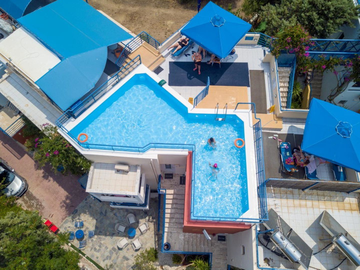 Heliotopos Apartments - Greece