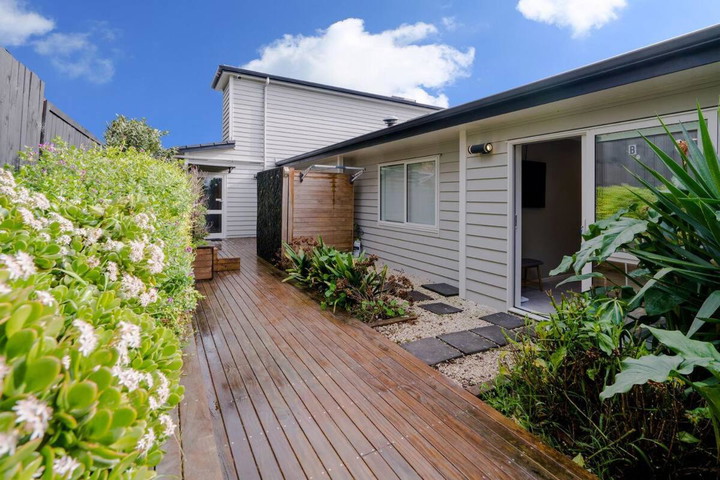 Modern Private 2 Bedroom Home-unit In Albany With Netflix - Auckland