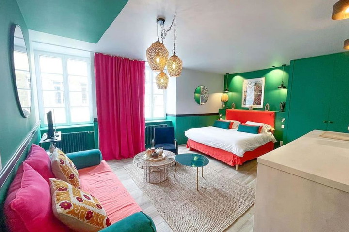 Bollyroom - Plage 50m - Rue Gratuite - Lancieux