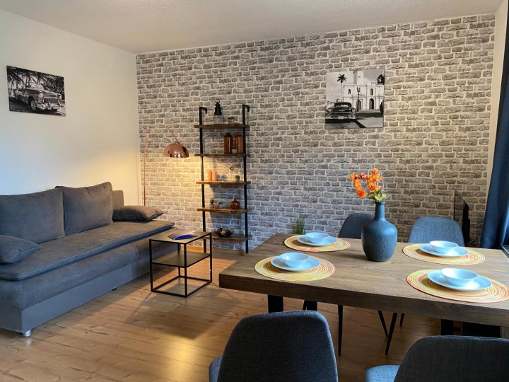 Moderne Wohnung Bei Duisburg Hbf. - Duisburg