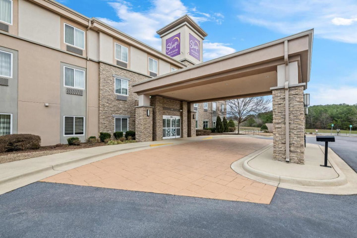 Sleep Inn & Suites Jasper I-22 - Alabama