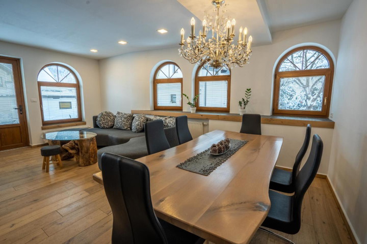 Tempfer Apartments & Rooms With New Wellness - Tarvisio