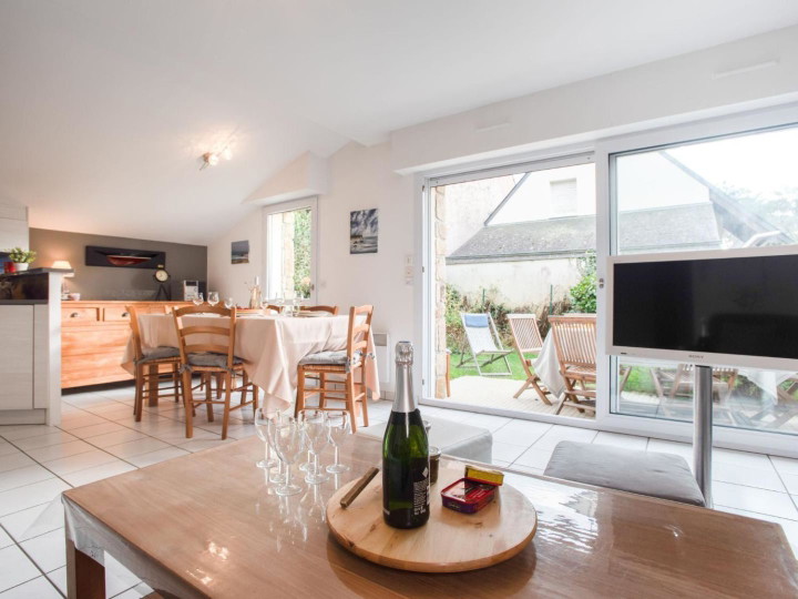 Apartment Le Parc Des Druides-2 By Interhome - Carnac Plage