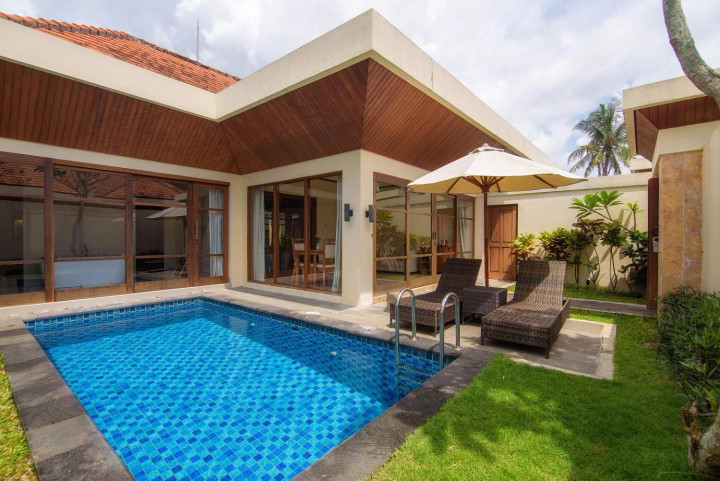 Champlung Sari Villa & Spa Ubud - Ubud