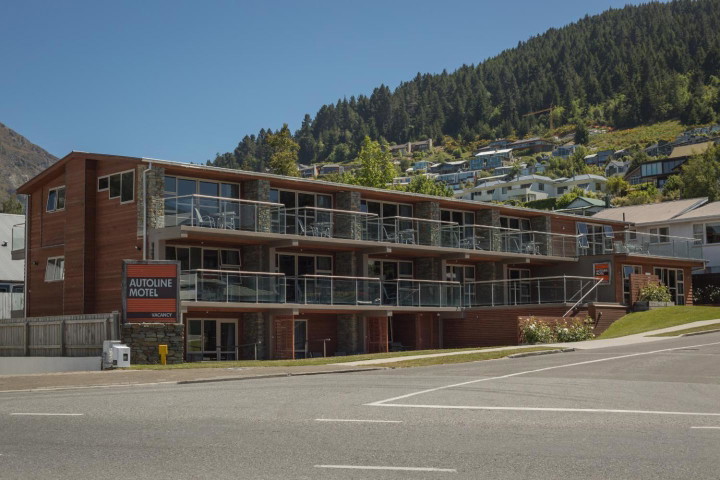 Autoline Motel Queenstown - 皇后鎮
