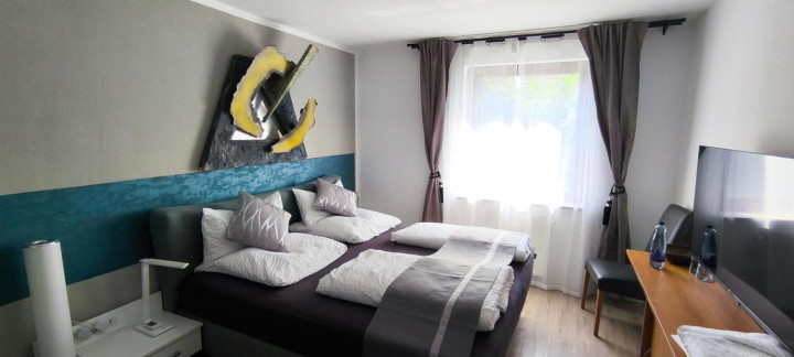 Wohnung Nähe Altstadt Nürnberg - Erlangen