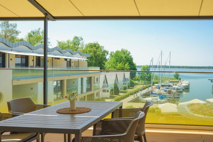 Appartements "Zum Leuchtturm" Hafen Rankwitz Insel Usedom - Usedom