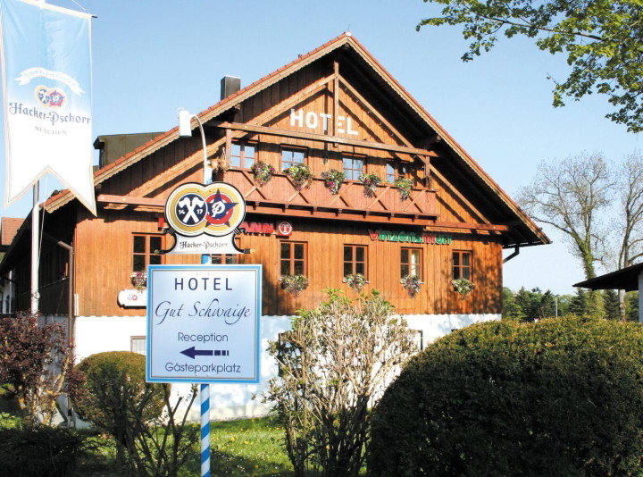 Hotel Gut Schwaige - Geretsried