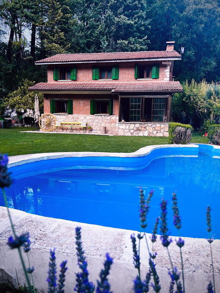 Casa Rural El Edén Del Ungría - Brihuega