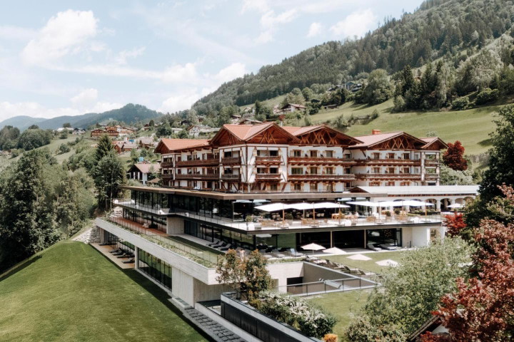 Hotel Oberforsthof - Bischofshofen