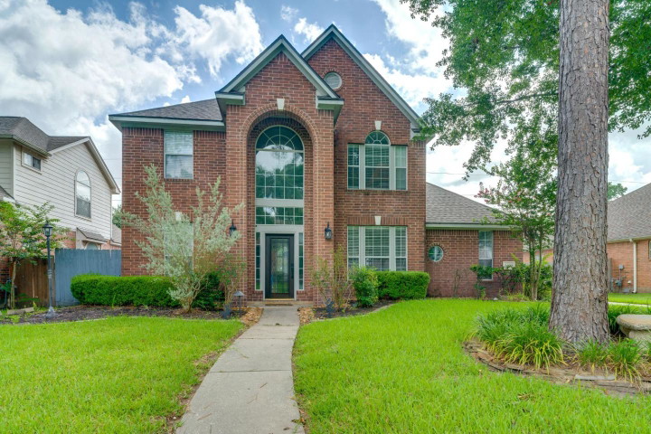 Pool & Shared Game Area! Home 7 Mi To Dtwn Tomball - The Woodlands, TX