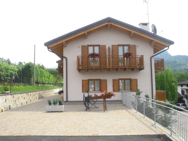 Agritur Alla Veduta - Cimone