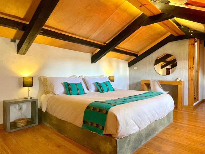 Hotel Casa Azabache - Chiapas