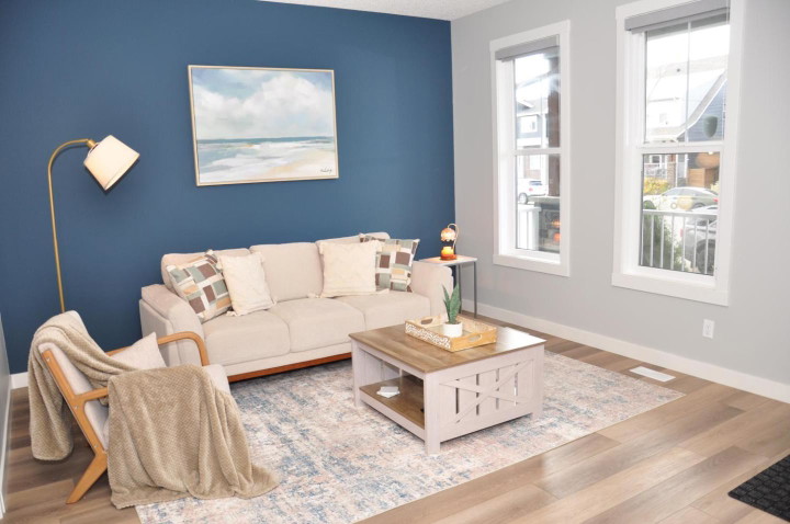 Modern Seton 3br Plus Futon, Hospital & Ymca Nearby - Calgary
