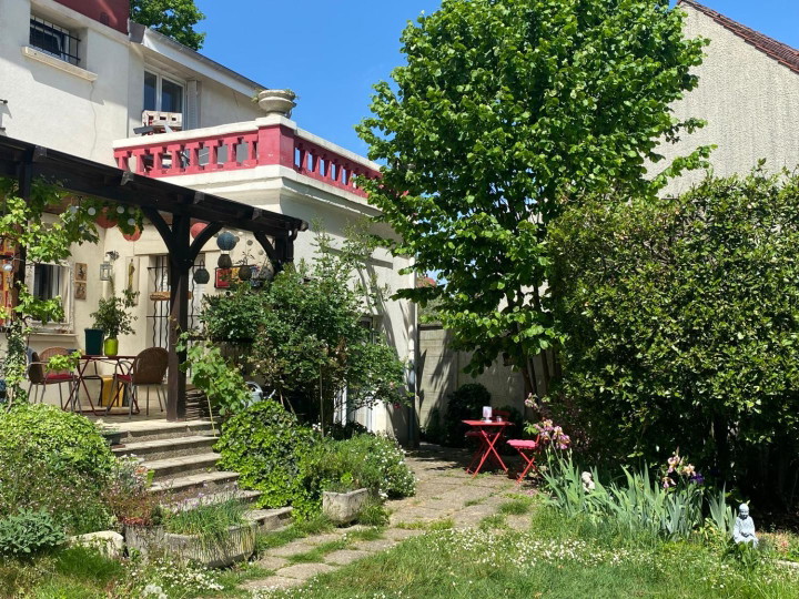 Les Charmettes Chambre D'hôte Indépendante - Essonne