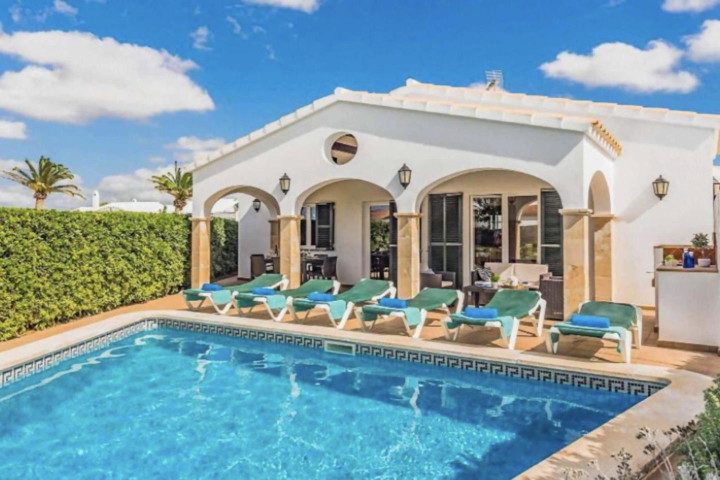 Villa Viola Bosch Menorca - Balearic Islands