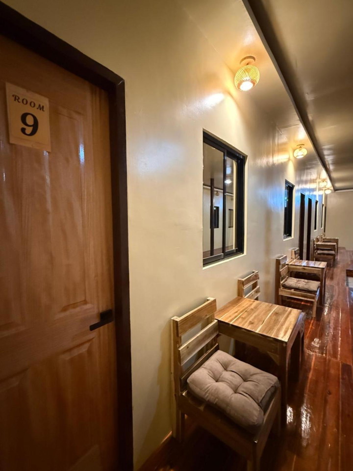 9 Keys Inn - San Vicente