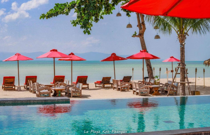La Plage Resort & Beach Club - Ko Pha-ngan