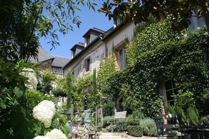 La Cour Sainte Catherine Demeure De Charme - Trouville-sur-Mer