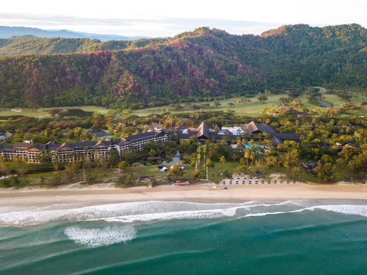 Nexus Resort & Spa Karambunai - 