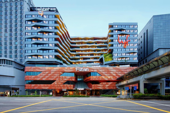 Lyf Funan Singapore - Sengkang