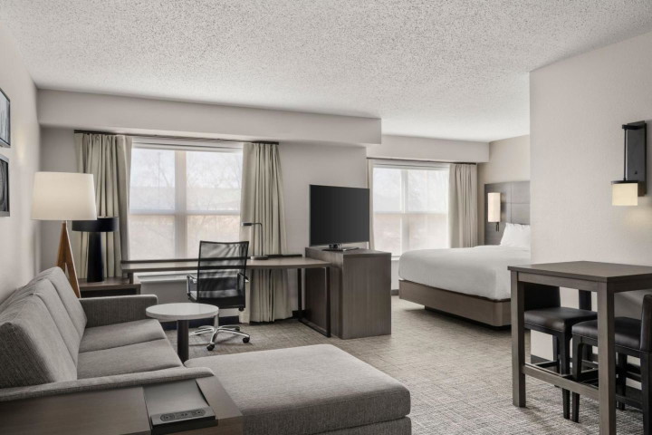 Residence Inn By Marriott Davenport - Rock Island, IL