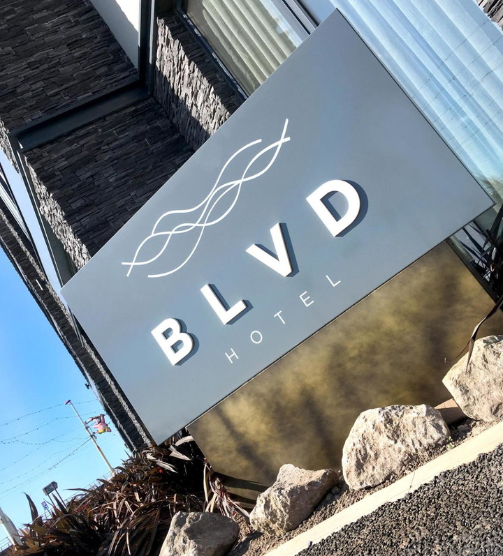 Boulevard Hotel - Blackpool