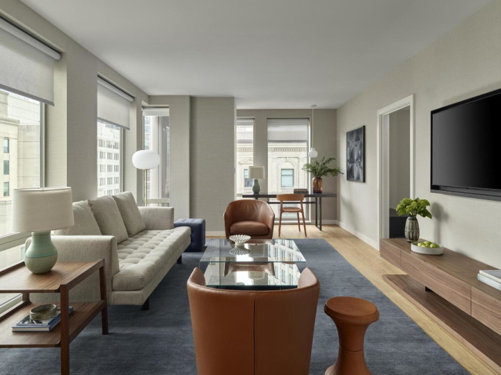 Hotel Aka Back Bay - Somerville, MA