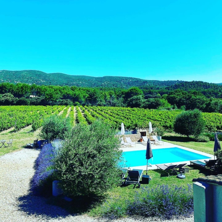 Maison D'hôtes Bastide St Victor à 2,5 Kilomètres De Lourmarin - Lourmarin