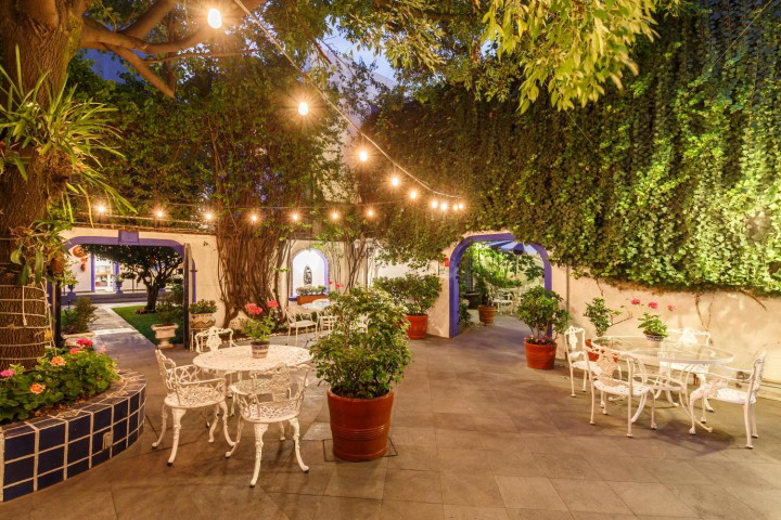 Hotel Casa Gonzalez - Mexico City