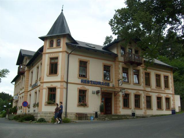 Hotel Kralicek - Czechy