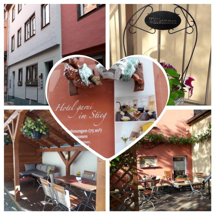 Apartmenthaus Im Stieg - Alemania