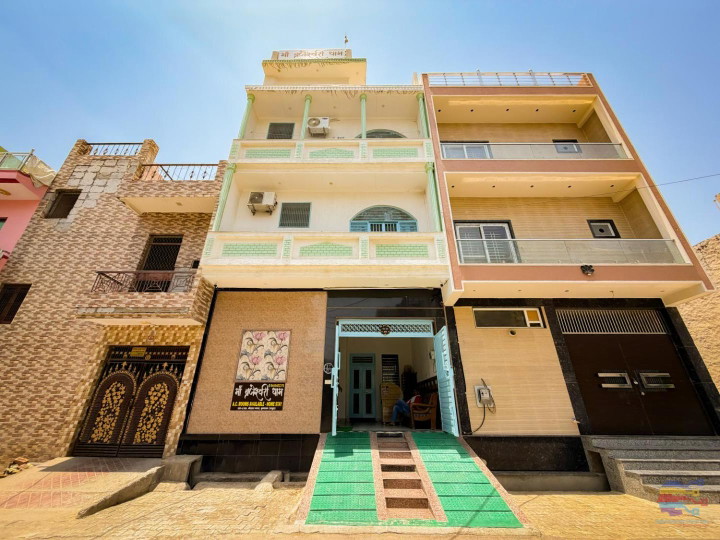 Maa Brajeshwari Dham - Vrindavan