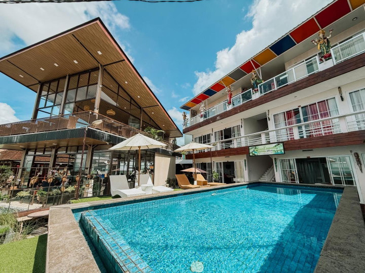 Bhuana Agung Villa And Restaurant - Bali