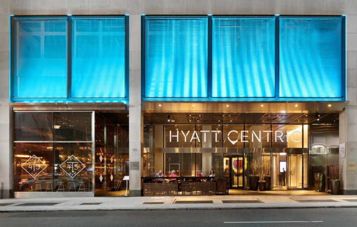 Hyatt Centric Times Square New York - Union City, NJ