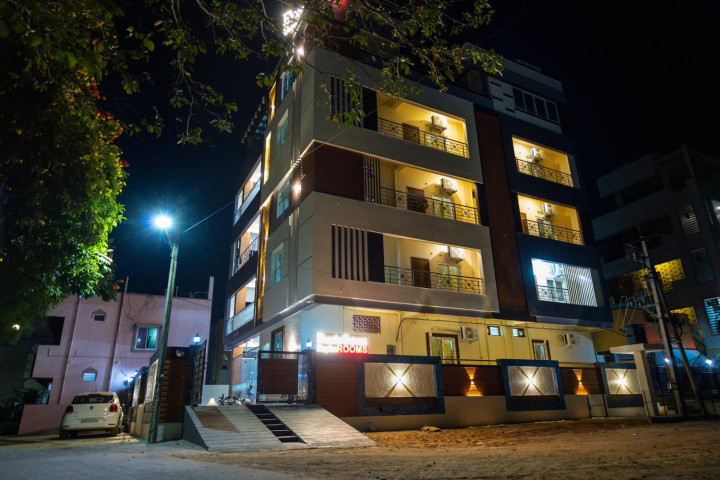 Ekantesrivari Stayinn - Tirupati - Tirupati