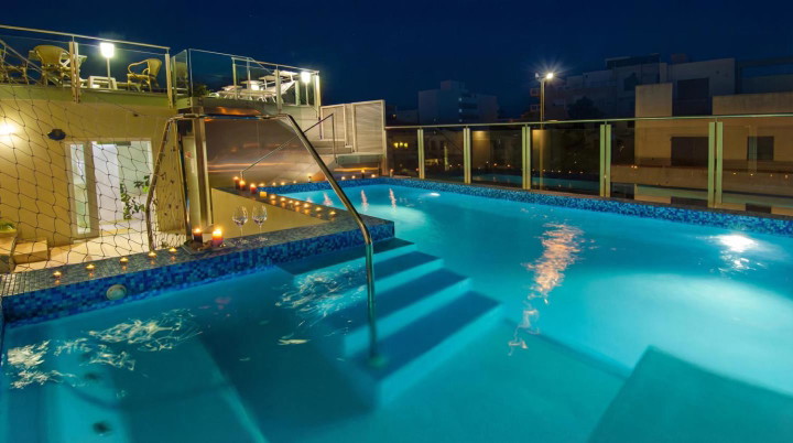 Bahamas Residence & Spa - Milano Marittima