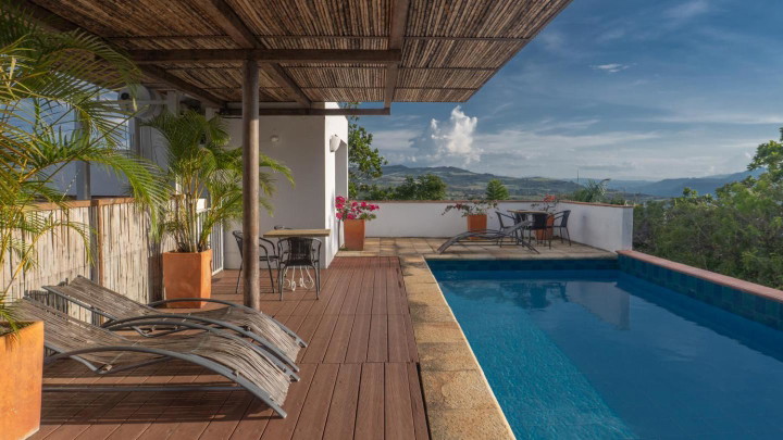 Hotel Alto Del Viento - Barichara