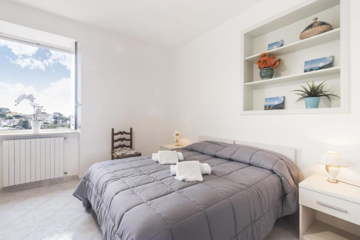 Scala Center Big Holiday House - Maiori