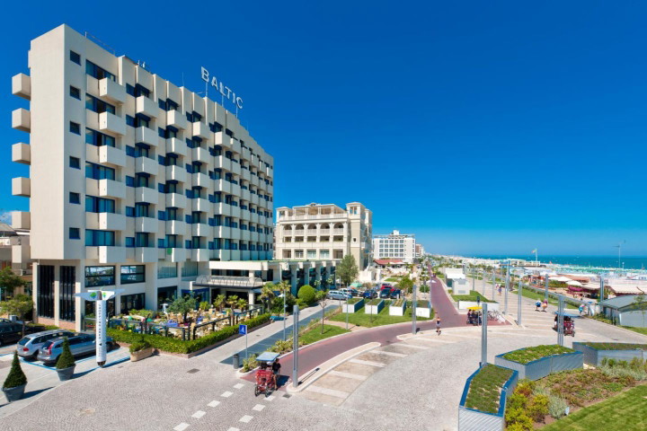 Hotel Baltic Riccione-fronte Mare - Cattolica