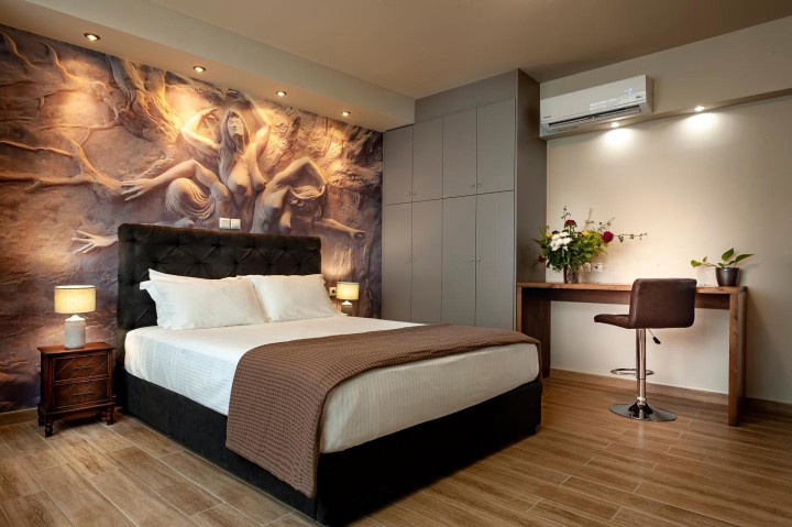 Pallada Athens Boutique Rooms & Apartments - Athens