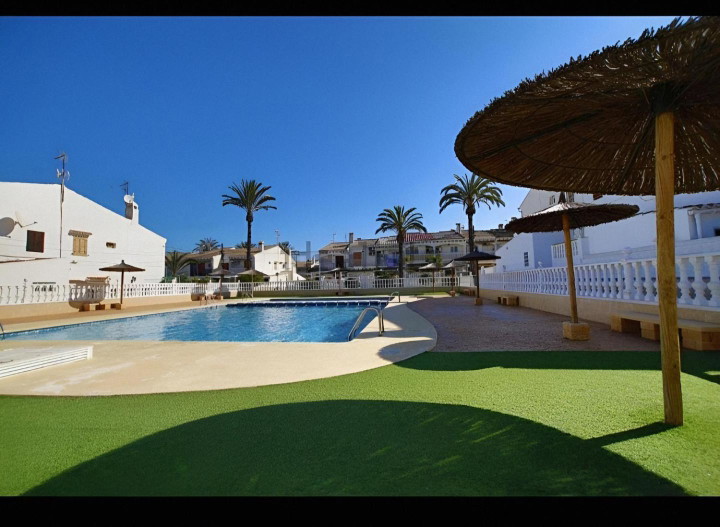 Maravilloso Bungalow - Costa Blanca