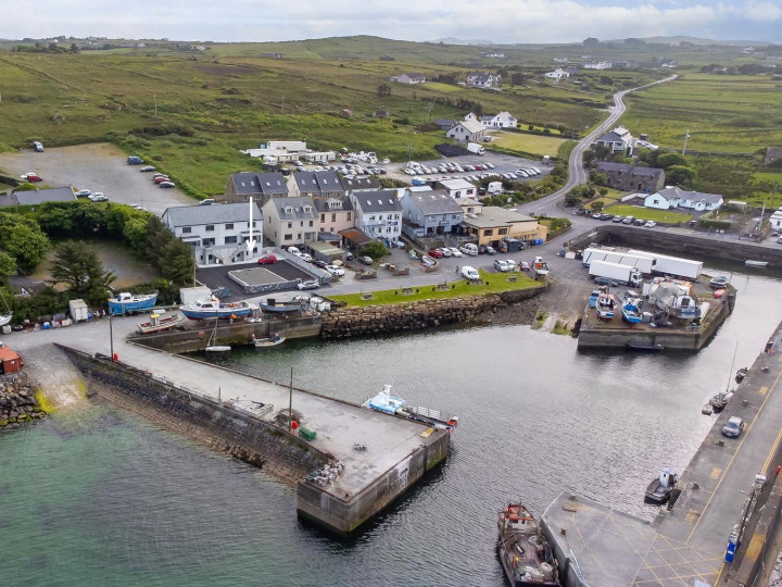 Cleggan Pierside Apt 1 - Irlanda