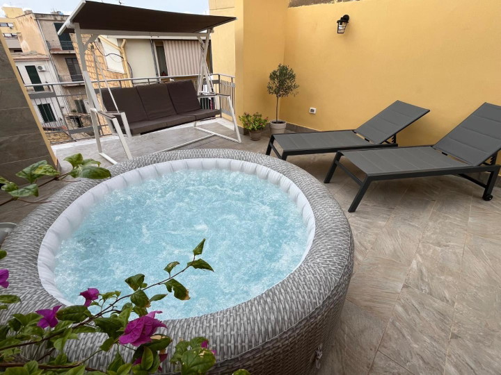 La Terrazza Di Nela - Bagheria