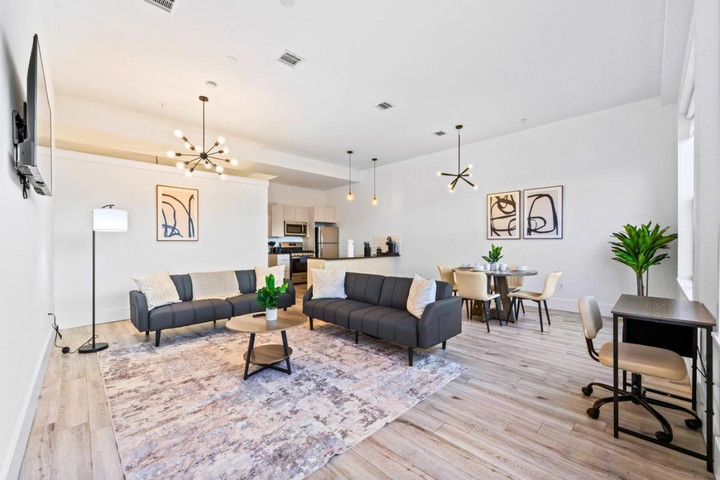 Suburban Haven Stylish Loft - Montclair, NJ